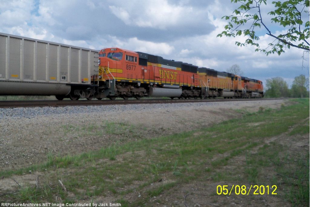 BNSF 6318,9996, & 8977